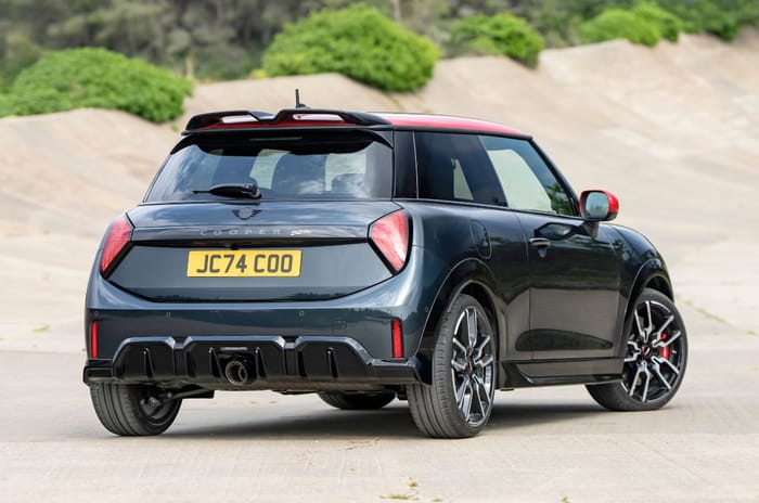 Mini John Cooper Works, JCW, specs, price, performance, India launch ...