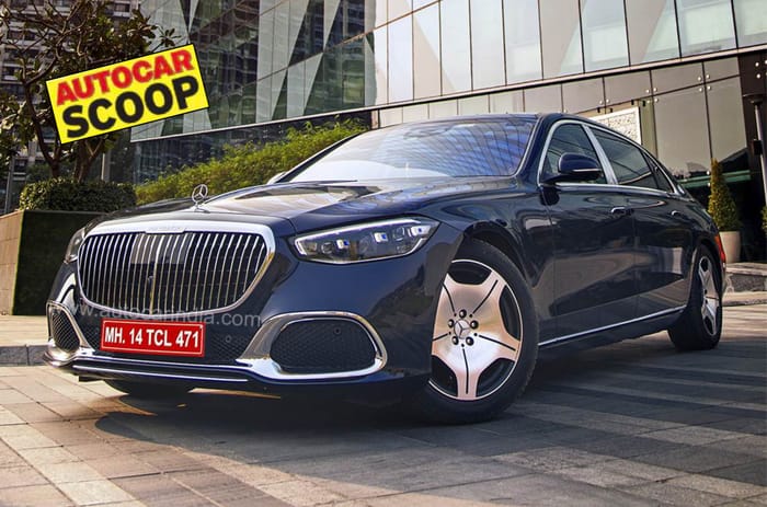 Mercedes S Class price, rear-axle steering, features, specifications ...