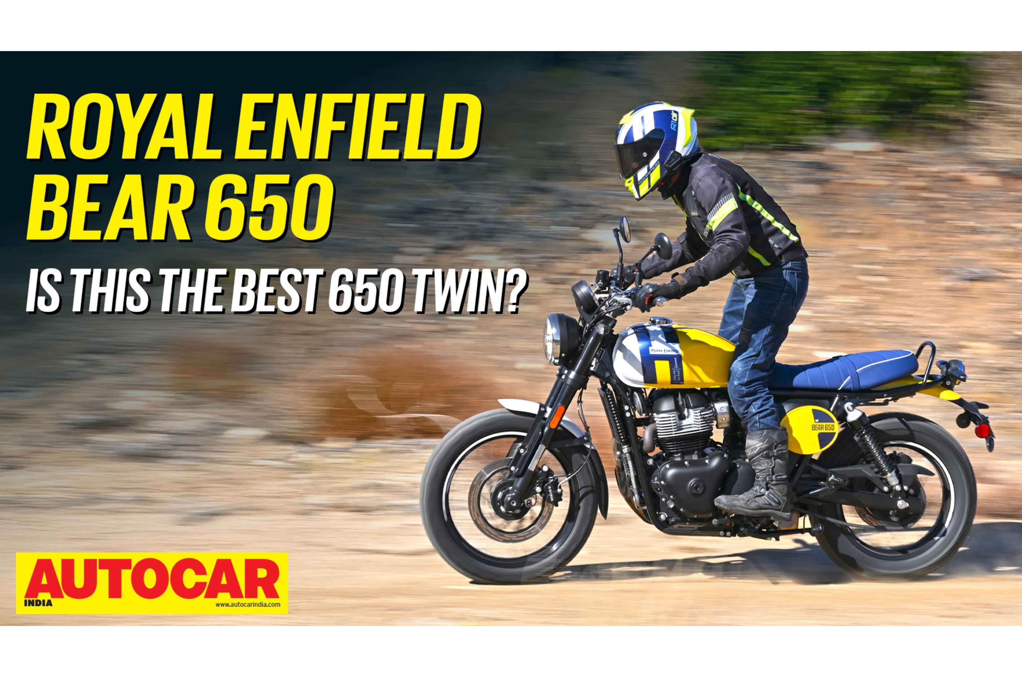 Royal Enfield Bear 650 Price, Images, Reviews and Specs | Autocar India