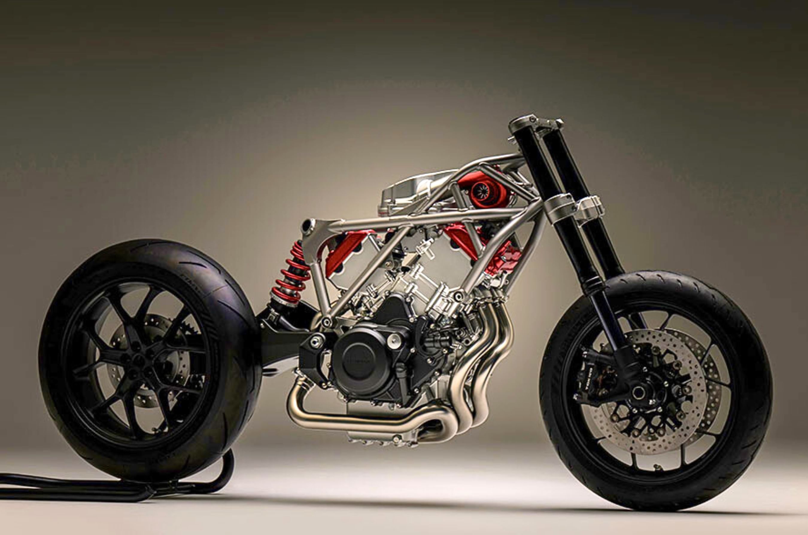 EICMA 2024: Honda’s new V3 engine, details | Autocar India