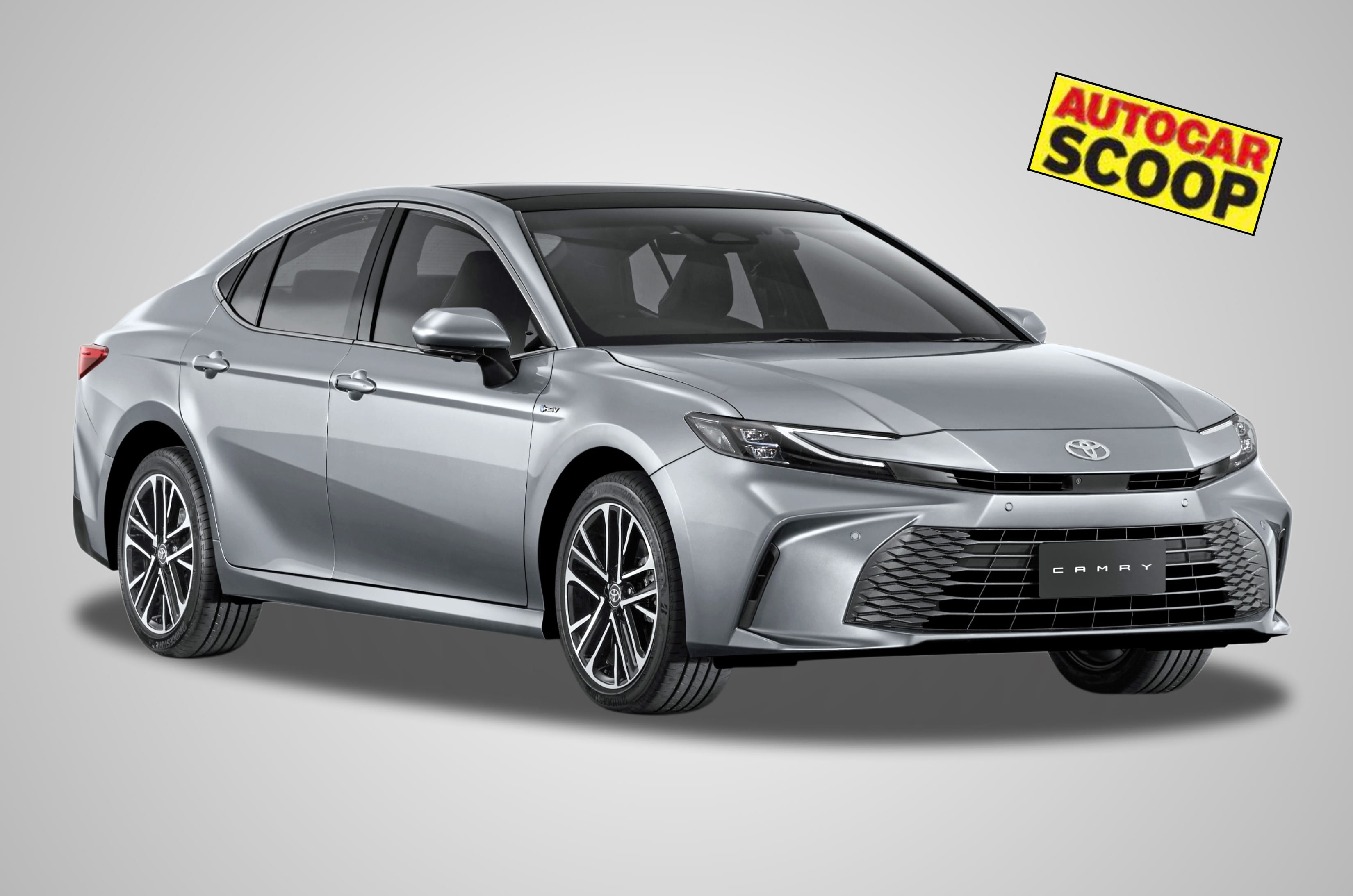 New Toyota Camry India launch details, hybrid sedan, specs, interior ...