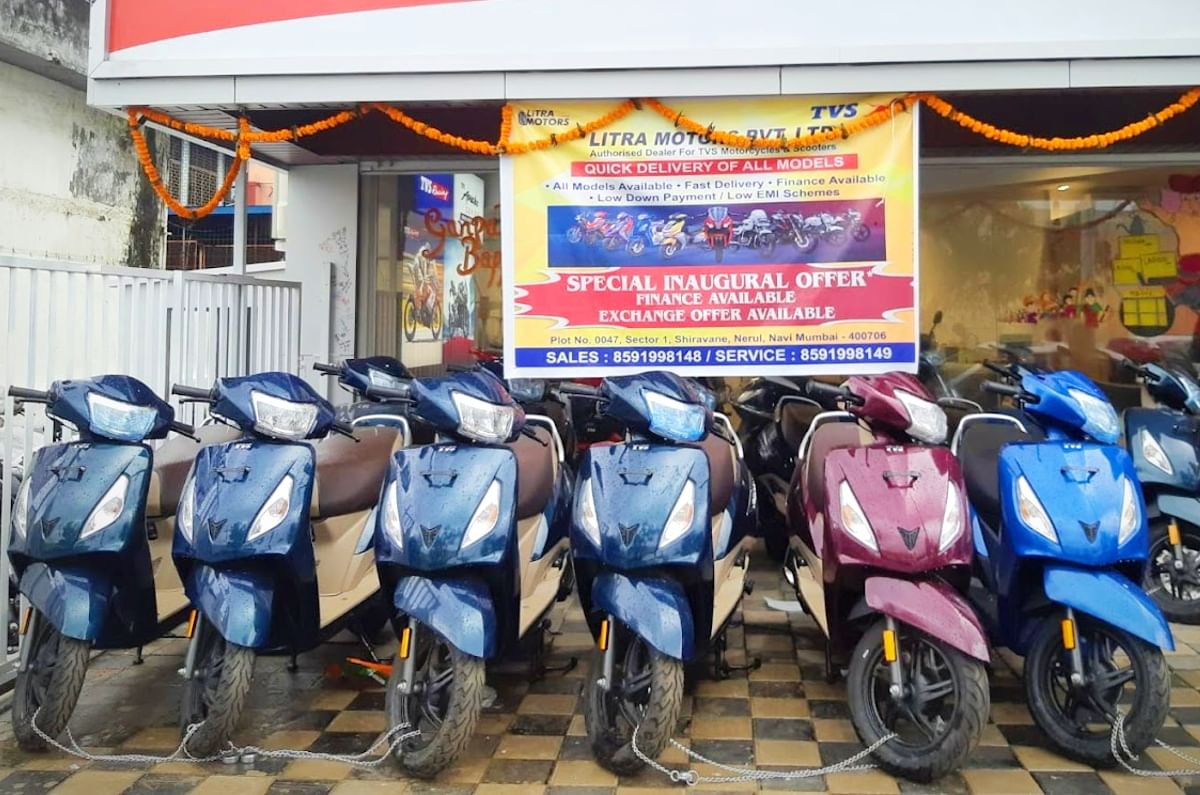 TVS Jupiter, Suzuki Gixxer, Royal Enfield, October sales | Autocar India