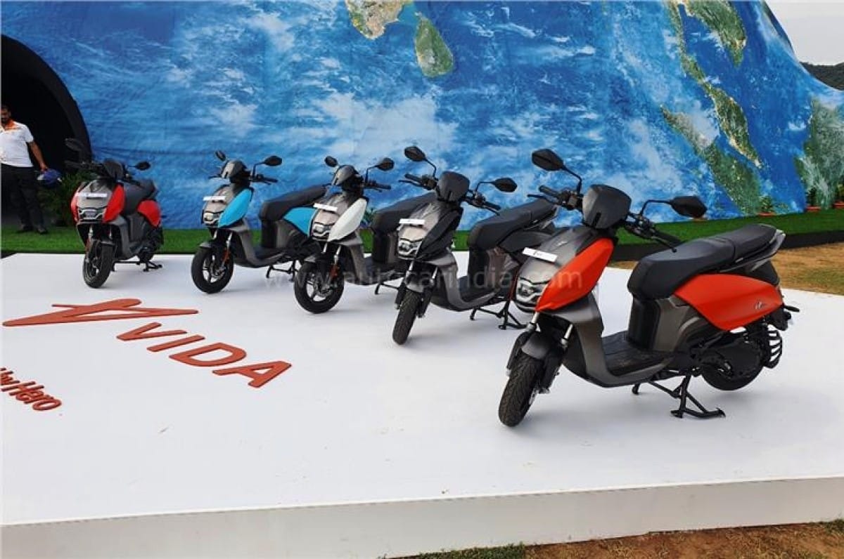 TVS iQube sales in October 2024, new electric bike details, | Autocar India