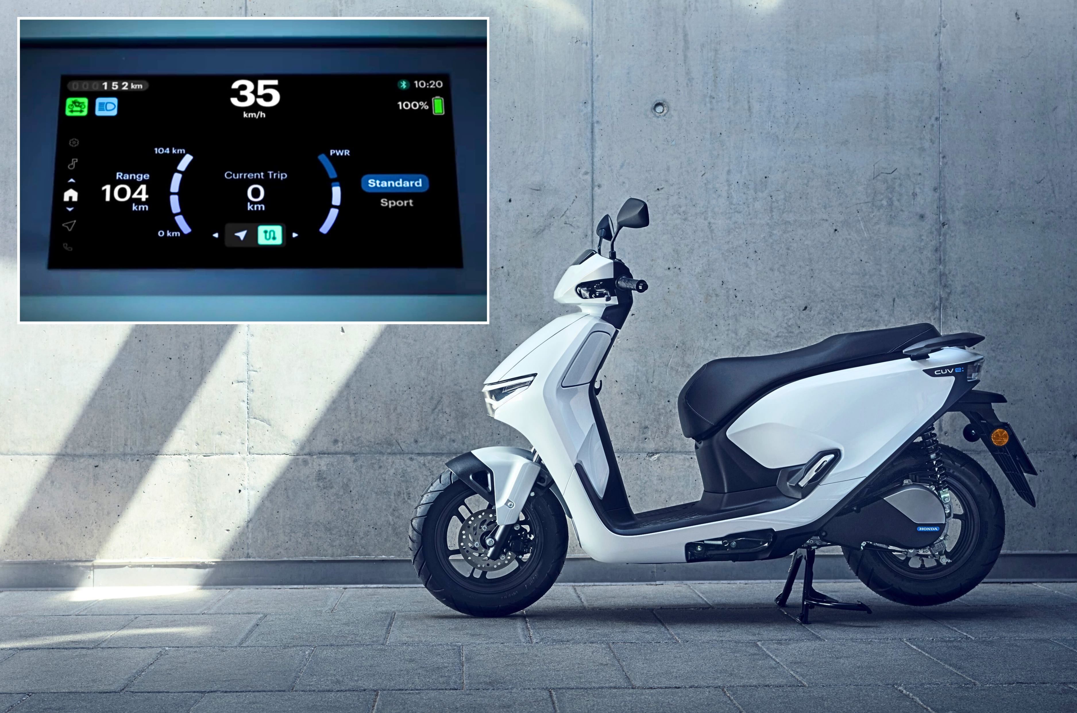 Honda electric scooter, range, India launch details | Autocar India