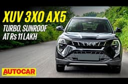 Mahindra XUV 3XO Variants: Explore Base, Mid & Top Models with Prices ...