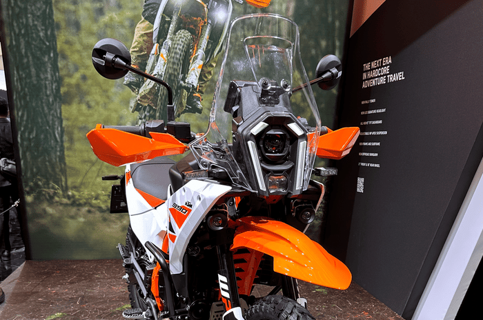 KTM 390 Adventure S, 390 Adventure X price, details, launch ...