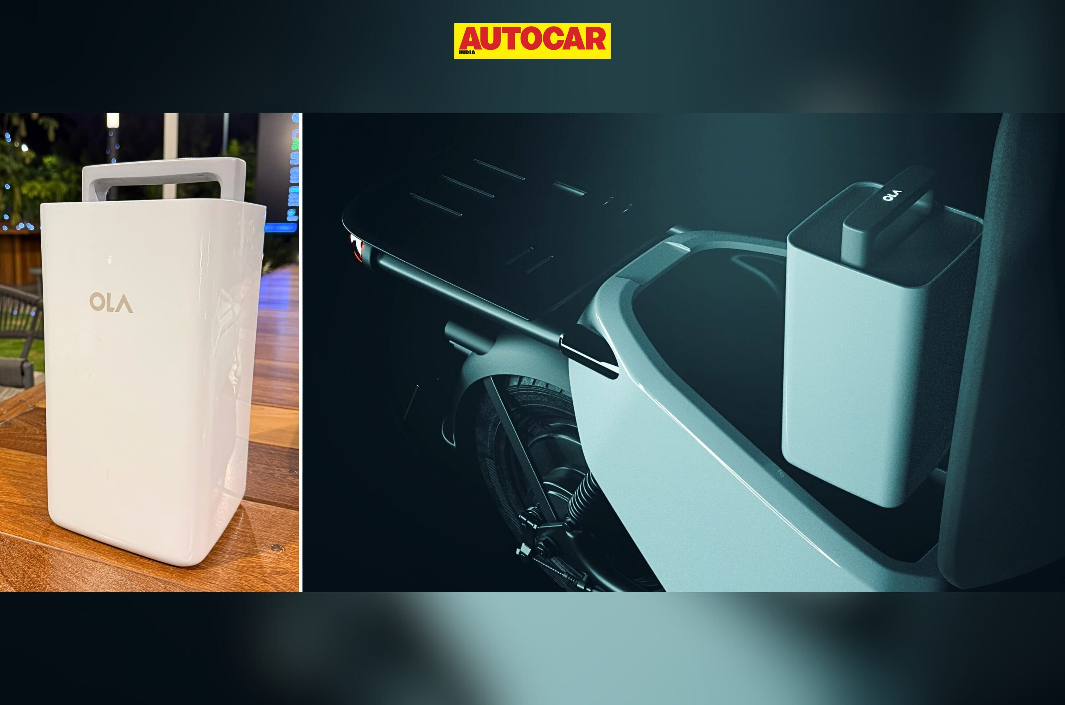 Ola S1 Pro, new scooter, removable battery details | Autocar India