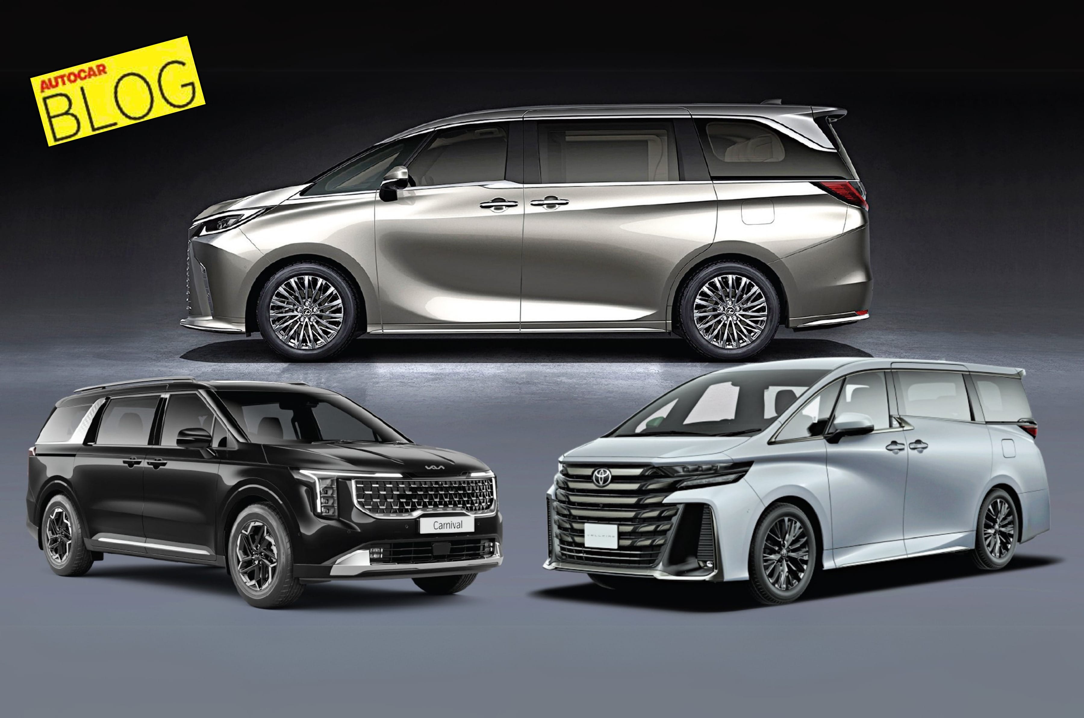Opinion: Luxury vans are finally gaining traction in India ...