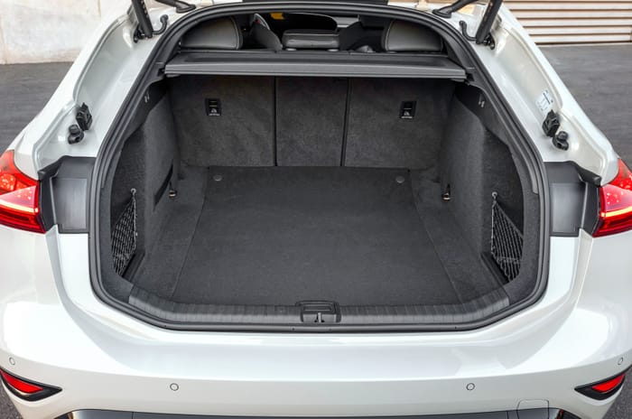Audi A6 e-tron Sportback review, performance, features, interior, range ...