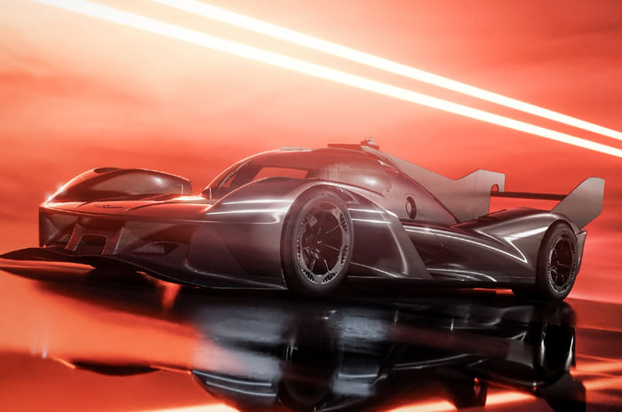 Hyundai, Genesis GMR-001 revealed, Le Mans, World Endurance ...