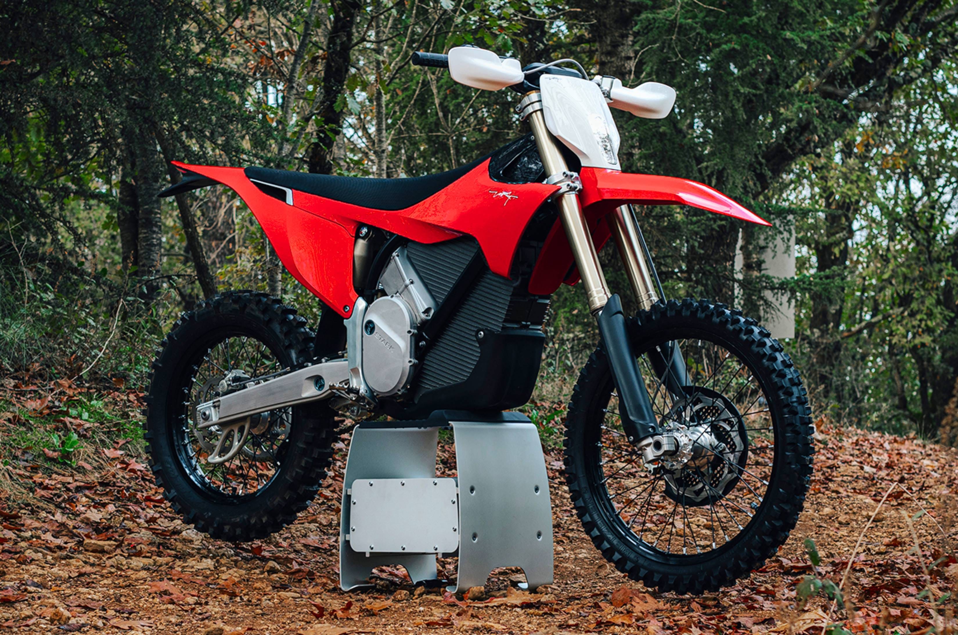 Stark Future VARG EX electric dirt bike, price, performance, details | Autocar India