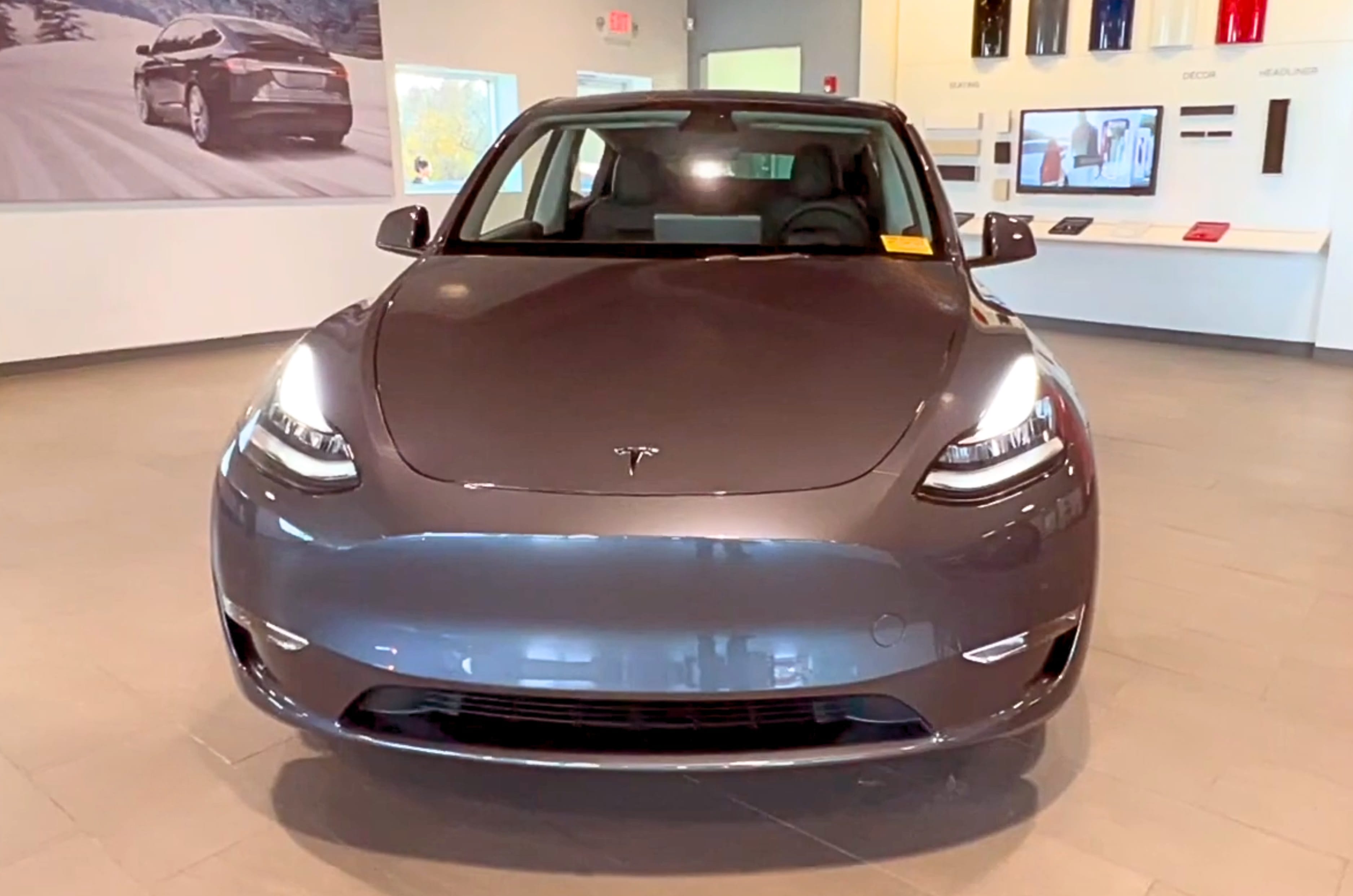 Tesla India launch, new showroom in Delhi | Autocar India