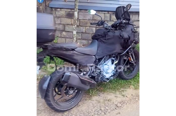 TVS 300cc Adventure bike, new RT XD4 engine, Duke 250 Adventure rival ...
