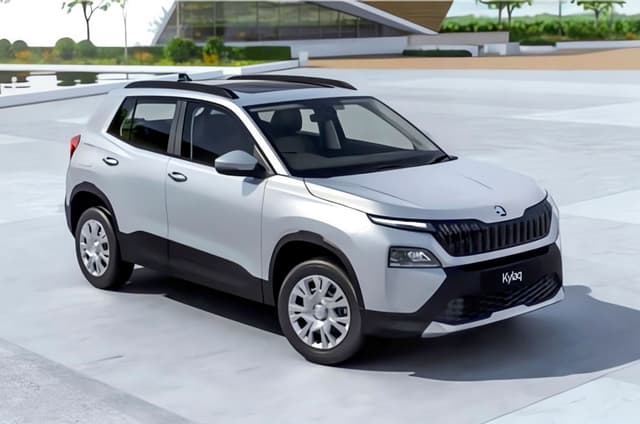 𝗦𝗸𝗼𝗱𝗮 𝗞𝘆𝗹𝗮𝗾 𝗣𝗿𝗶𝗰𝗲, Mileage, Features, Colours, Images & Reviews ...