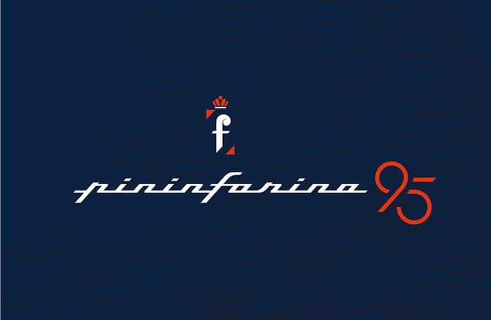 Pininfarina new logo, 95th anniversary celebration, Battista India ...