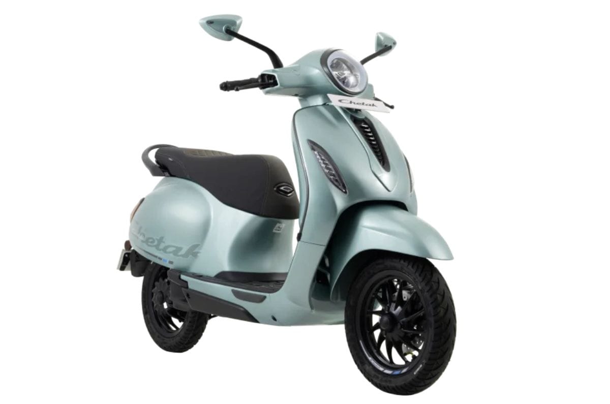 Bajaj Chetak 3501 price, features, range, launch - Introduction ...