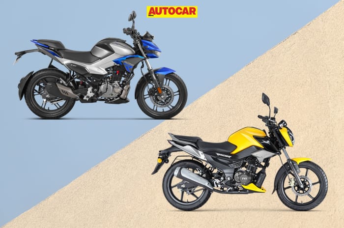 Hero Xtreme 125R vs TVS Raider 125, price, performance, acceleration ...