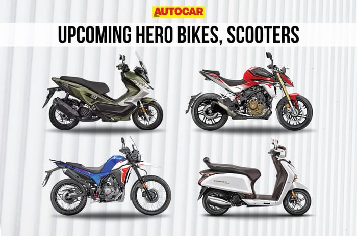 Hero Xpulse 210 launch, Xtreme 250R, Xoom 160 price | Autocar India