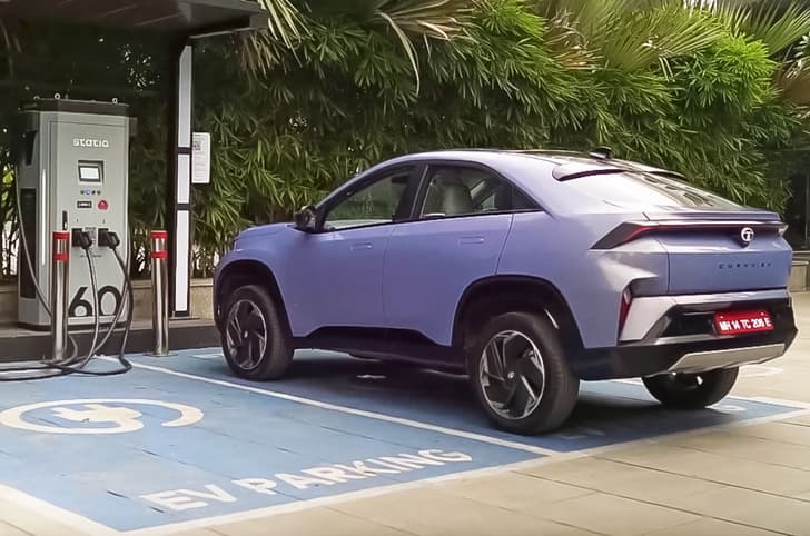 Tata Curvv EV range in real world tests, city and highway range tested ...