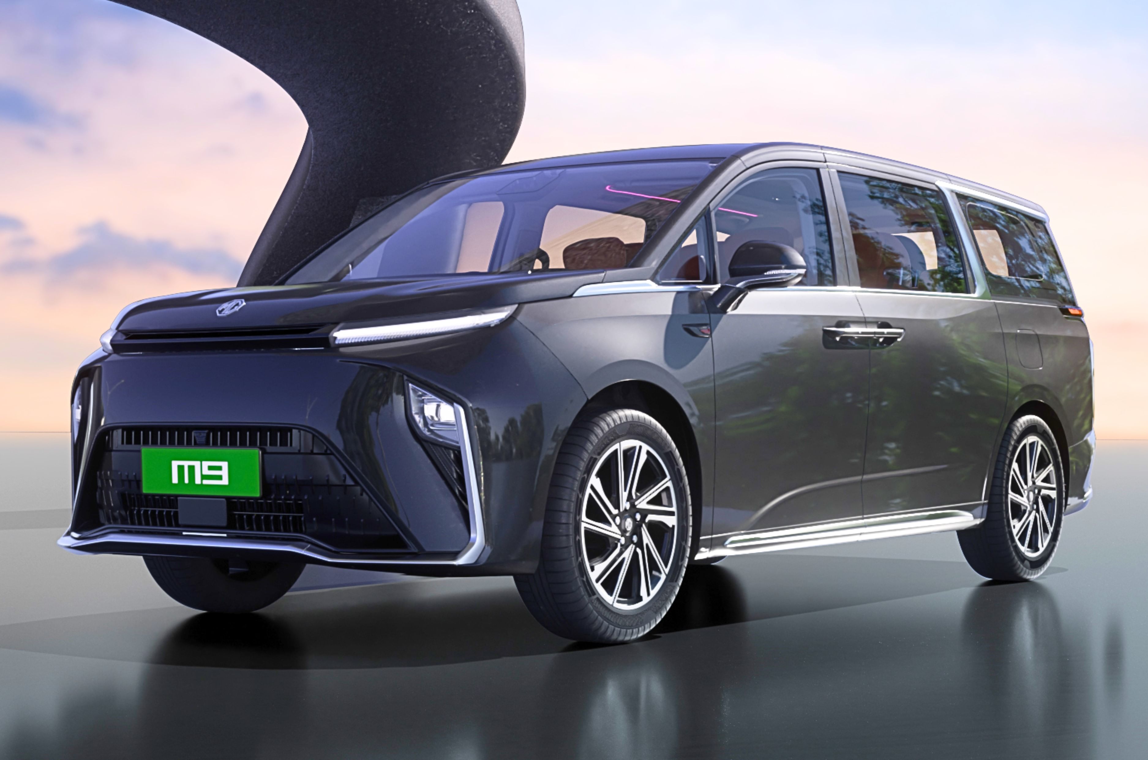 MG M9 MPV India launch details, Auto Expo 2025 debut | Autocar India