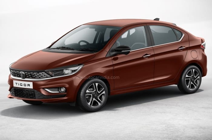 Tata Tigor price Rs 5.99 lakh, new features, Auto Expo 2025 debut ...