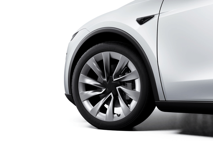 Tesla Model Y facelift reveal, new Model Y, Cybercab, range ...