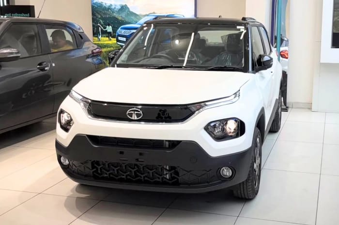 Tata Punch sales, 5 lakh Punch cars sold in India, Tata Punch facelift ...