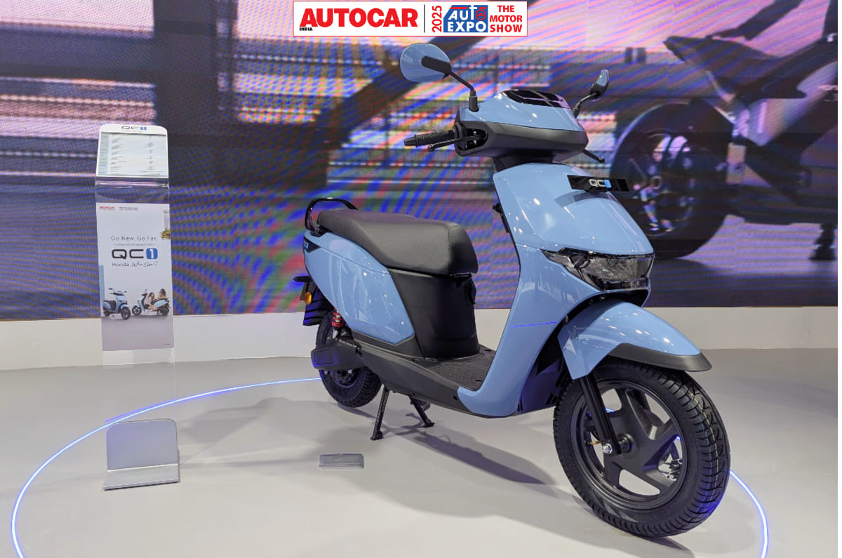 Honda QC1 price Rs 90,000, design, features, price | Autocar India