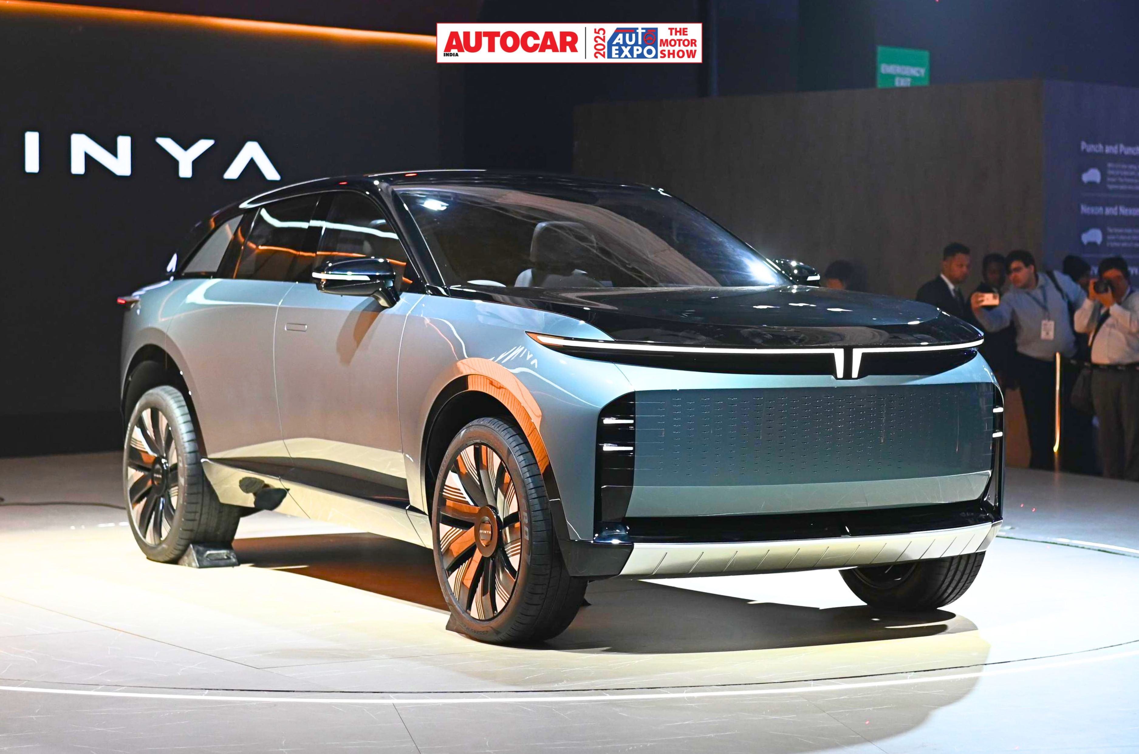 Tata Avinya X Concept, launch details, design, features, interior Auto ...