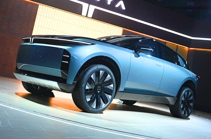 Tata Avinya X Concept, launch details, design, features, interior Auto ...