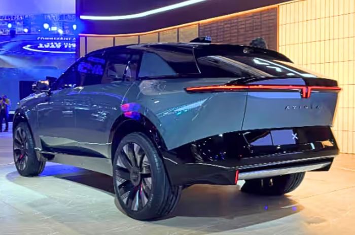 Tata Avinya X Concept, launch details, design, features, interior Auto ...