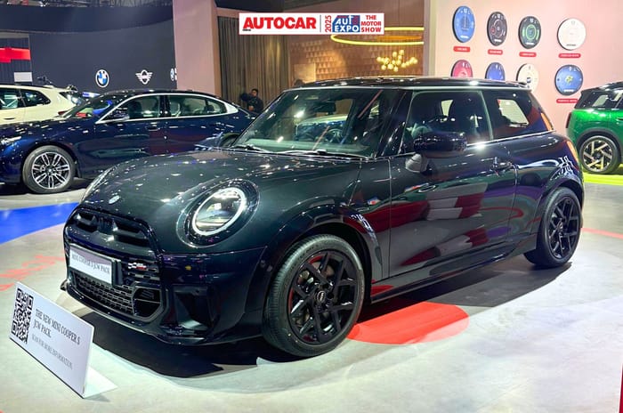 Mini Cooper S JCW India price, specs, performance, interior and ...