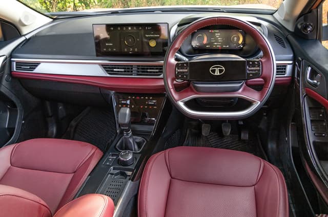 Tata Curvv vs Citroen Basalt comparison of real world mileage ...