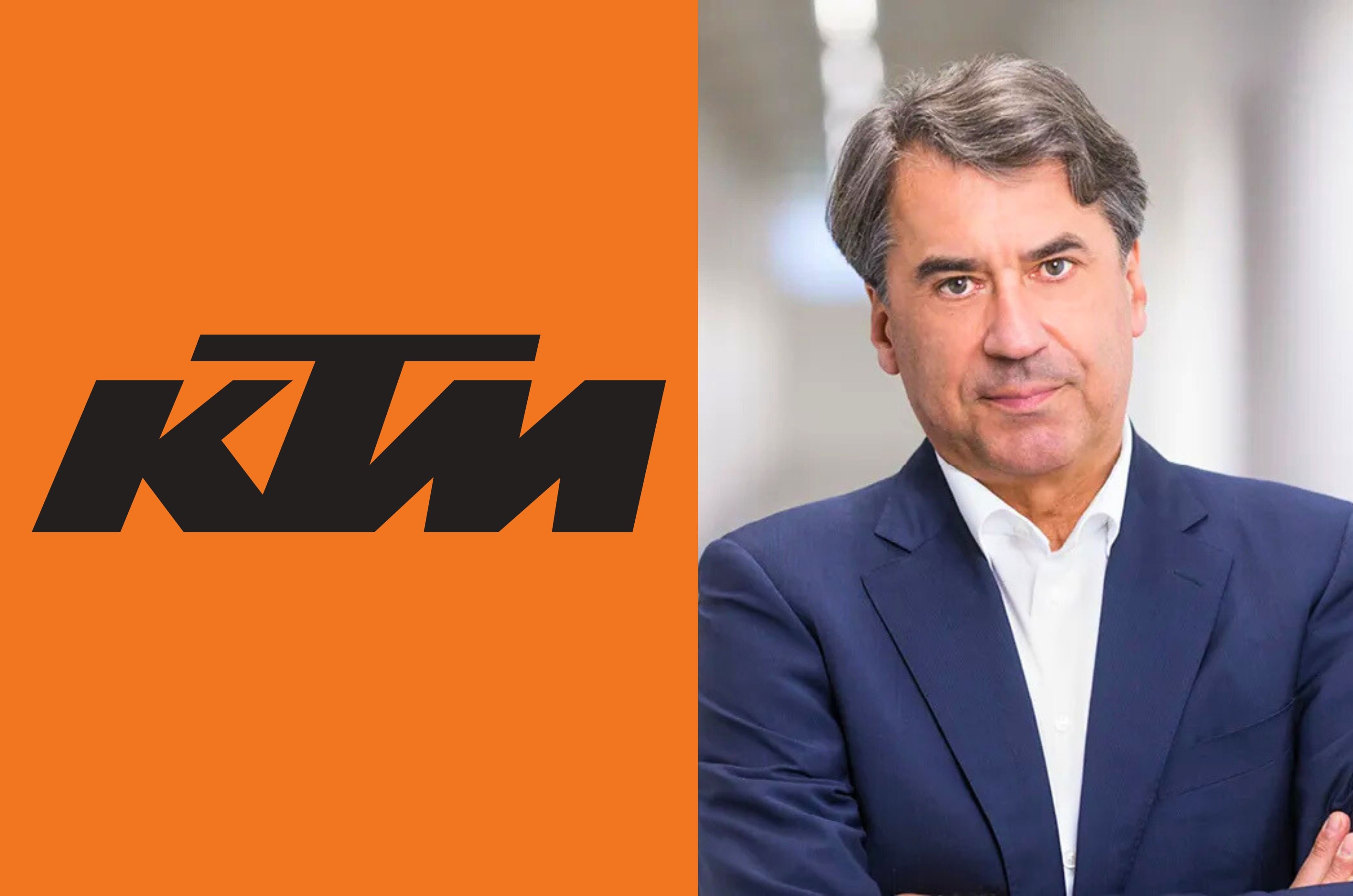 KTM, Stefan Pierer CEO, finance, debt, details | Autocar India