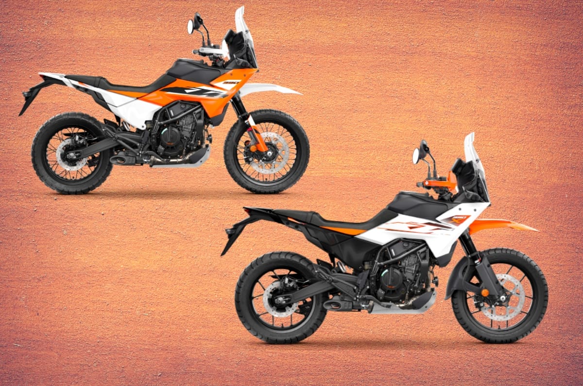 KTM 390 Adventure weight, seat height, 390 Adventure X launch details ...