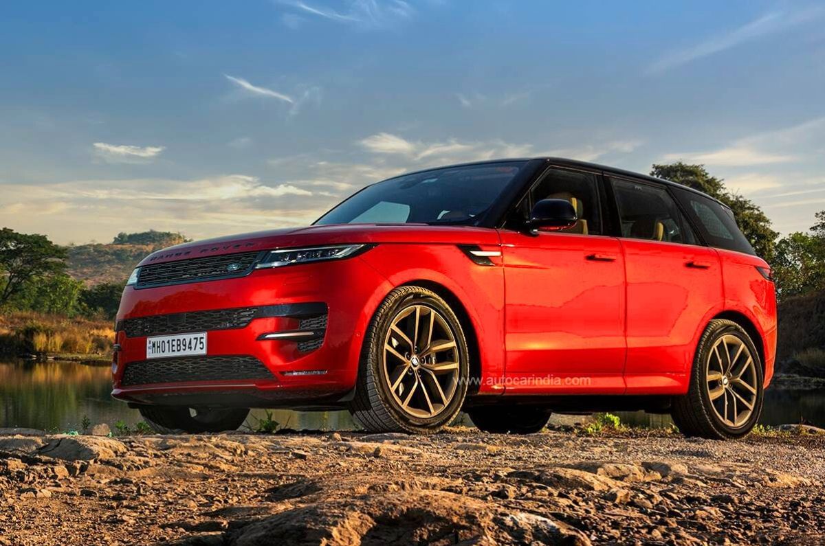 Range Rover Sport price in India, locally assembly, quality and ...