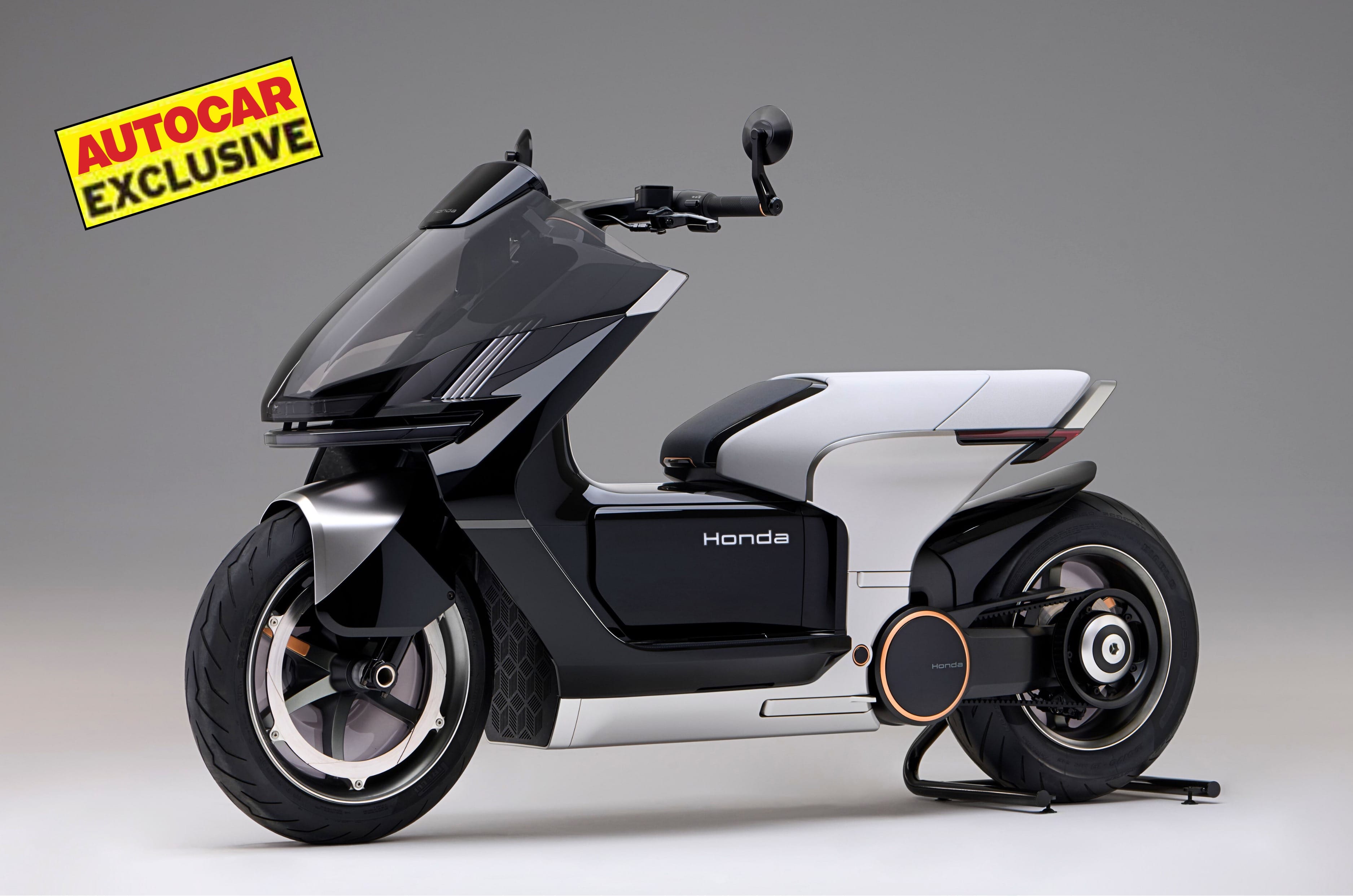 Honda EV plans for India, new electric scooter models launch | Autocar ...