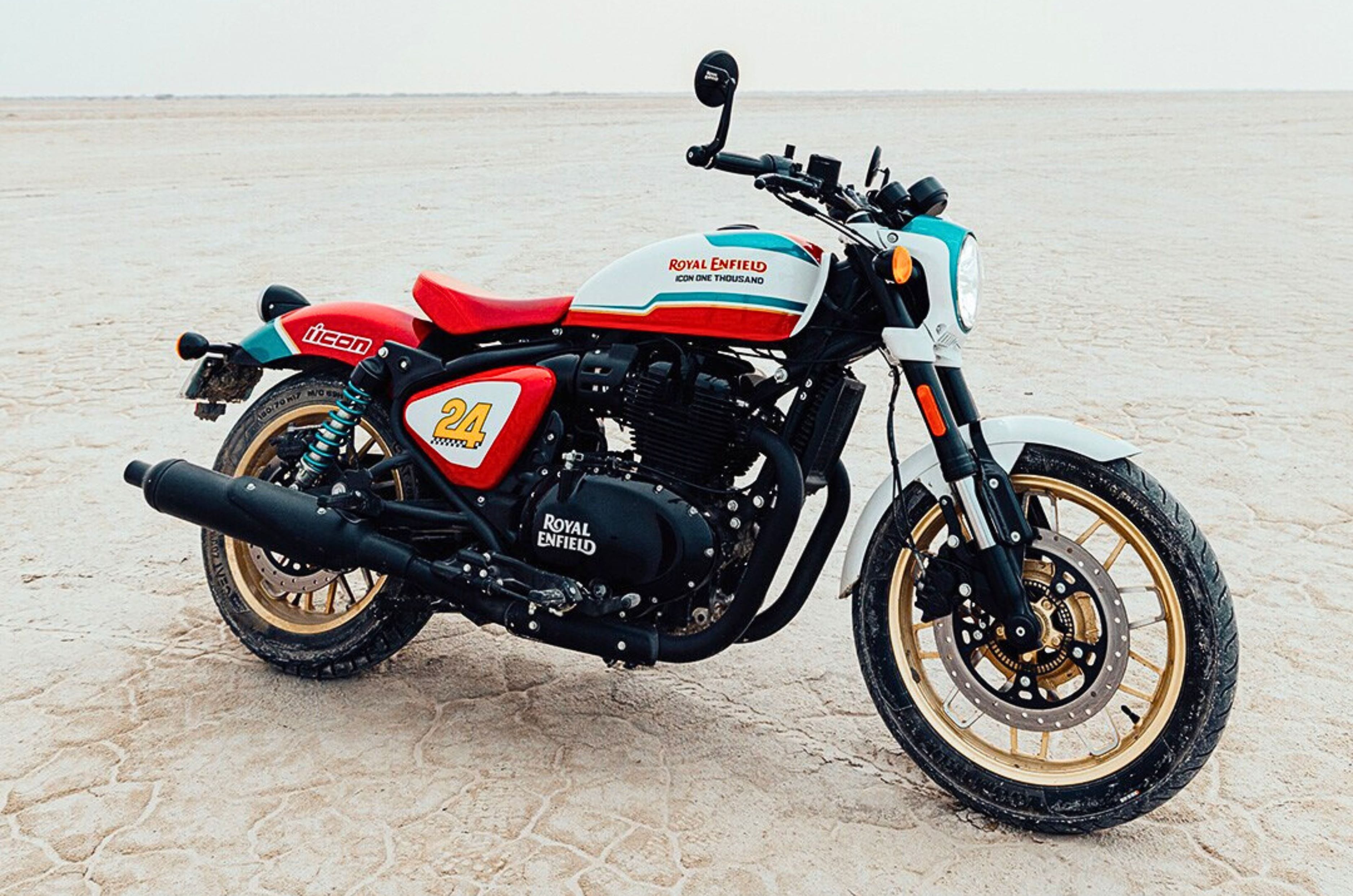 Royal Enfield Shotgun 650 Icon Edition price, India launch, bookings ...