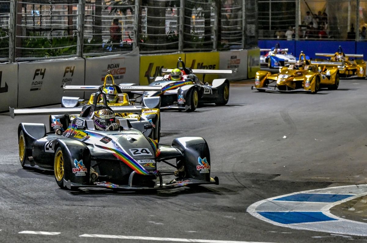 Goa street circuit Indian Racing League, F4 India round in the works ...