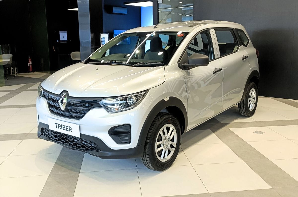 Renault Triber 2025 price, new features on base and mid spec trims ...