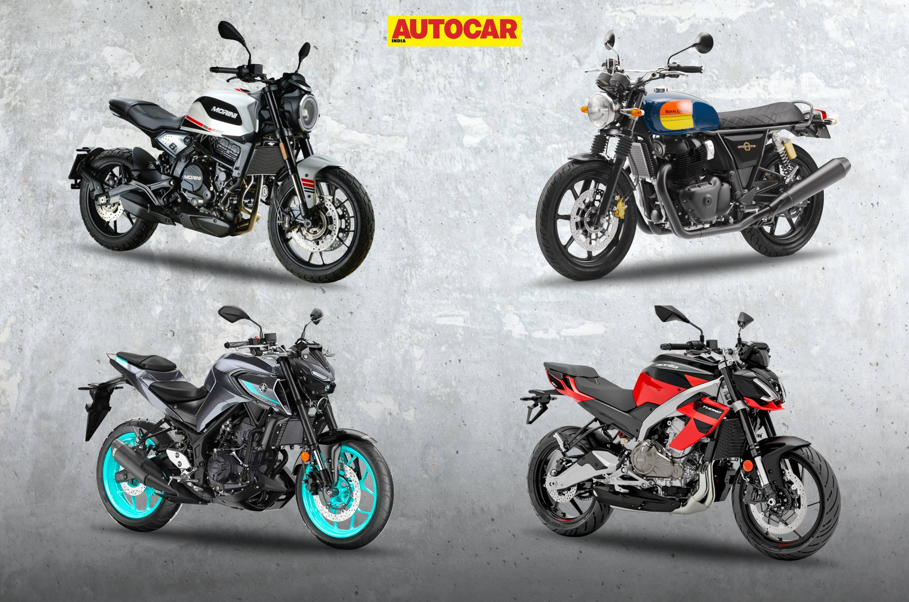 aprilia rs 457 top speed, Most powerful bikes in India, KTM Duke, Royal ...