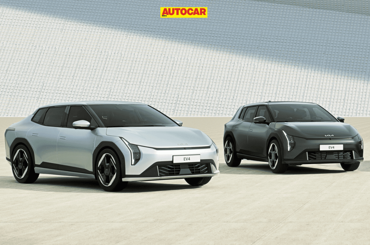 Kia EV4 Battery Range Power Features Details | Autocar India
