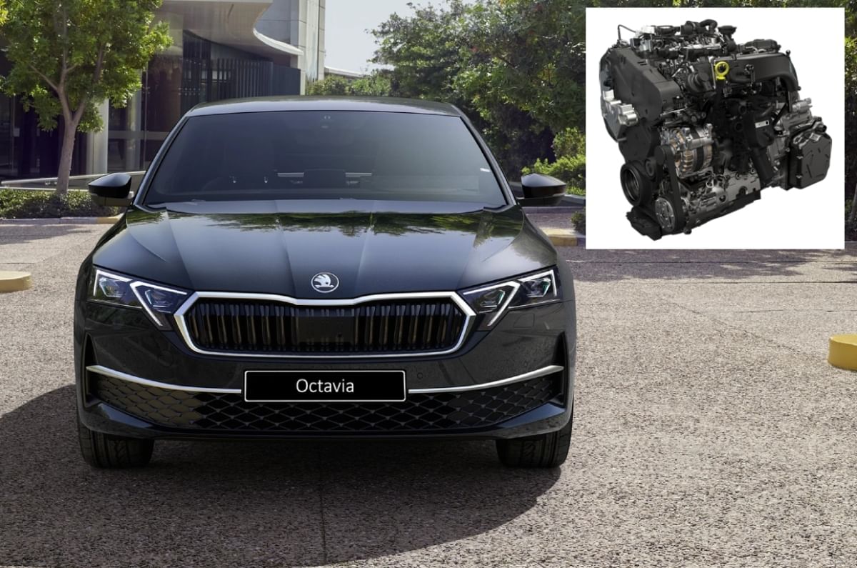Skoda Octavia diesel India price and launch by September 2025, specs ...