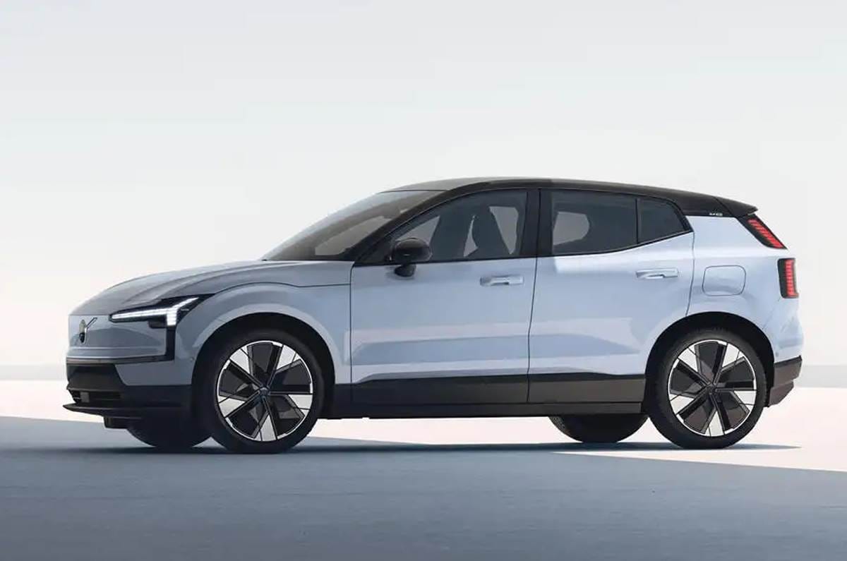 Volvo EX30 India launch details, Volvo electric SUV local assembly ...