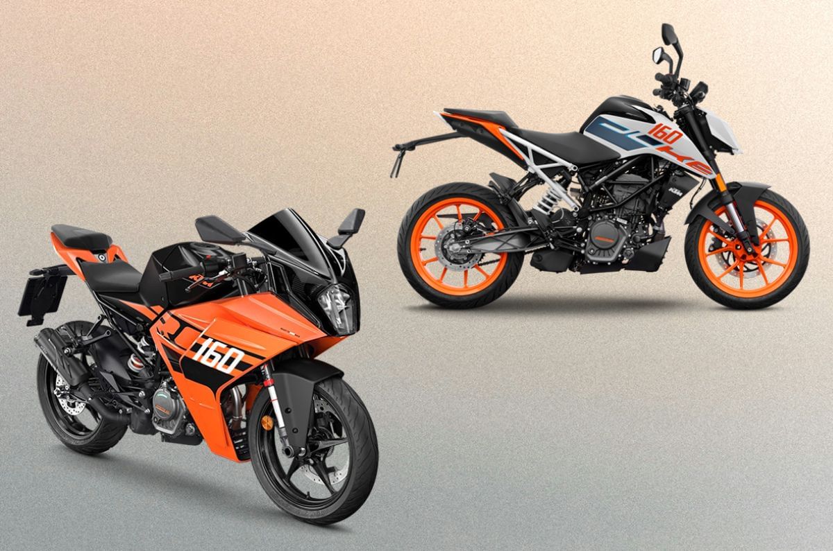 KTM 125 Duke RC 125 discontinued, new 160 Duke and RC 160 incoming ...
