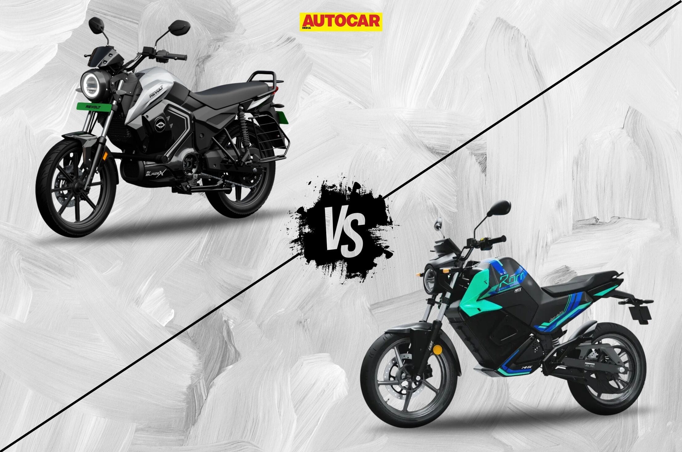 Revolt RV BlazeX vs Oben Rorr EZ price, range, power, battery, specs ...