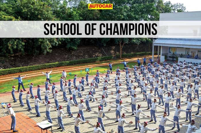 Toyota Technical Training Institute, vocational skills training for ...