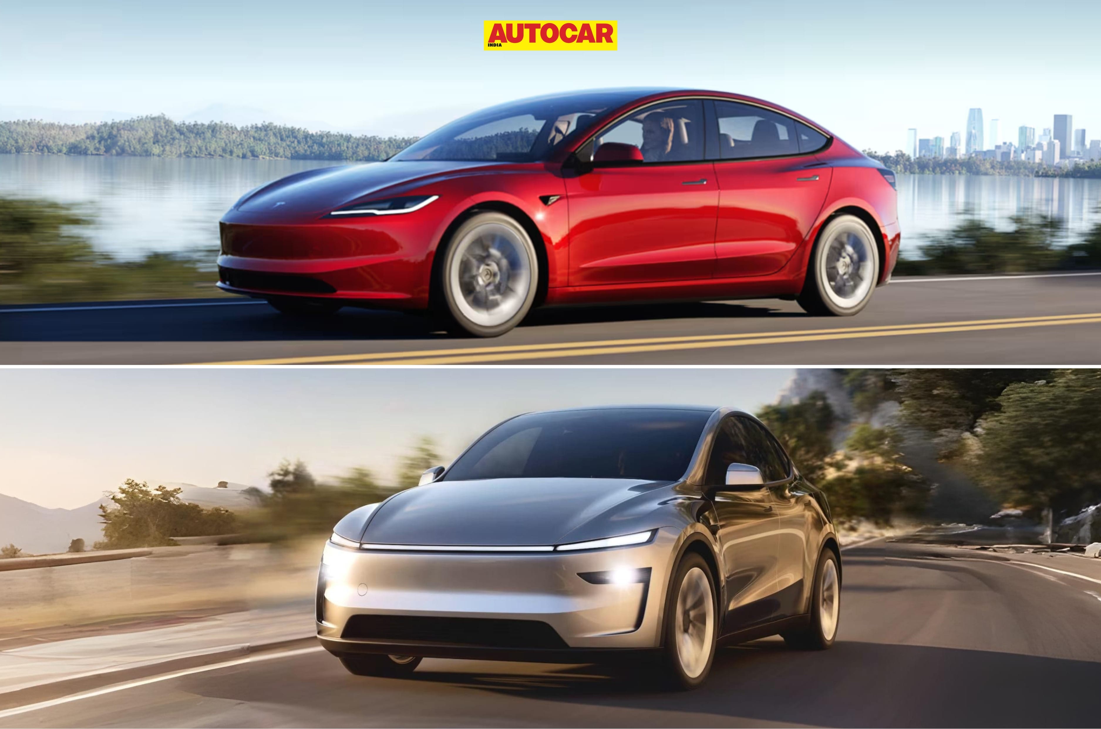 Tesla Model 3, Model Y homologation initiated, Tesla India launch ...