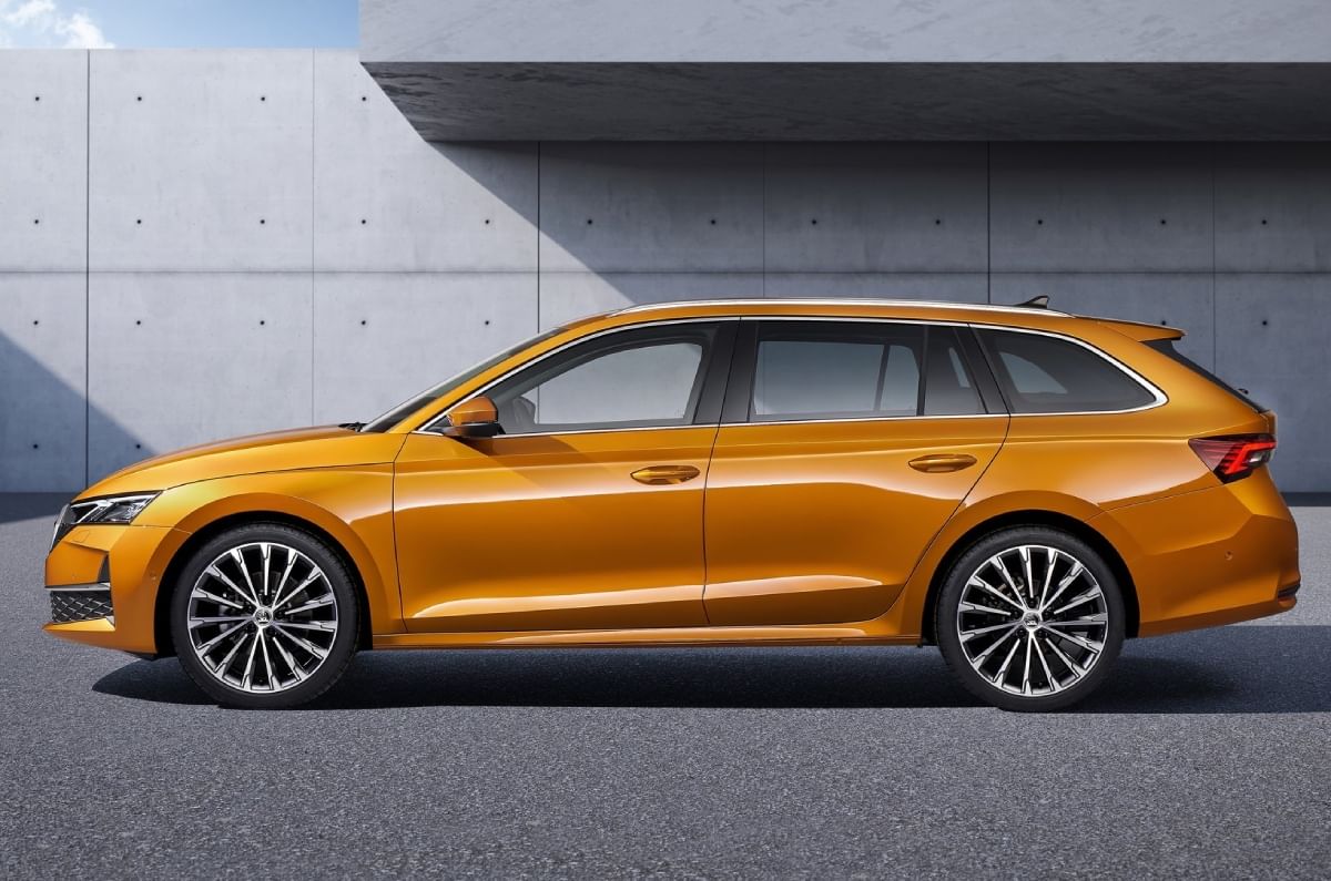 Skoda Octavia EV concept to debut in September at Munich | Autocar India