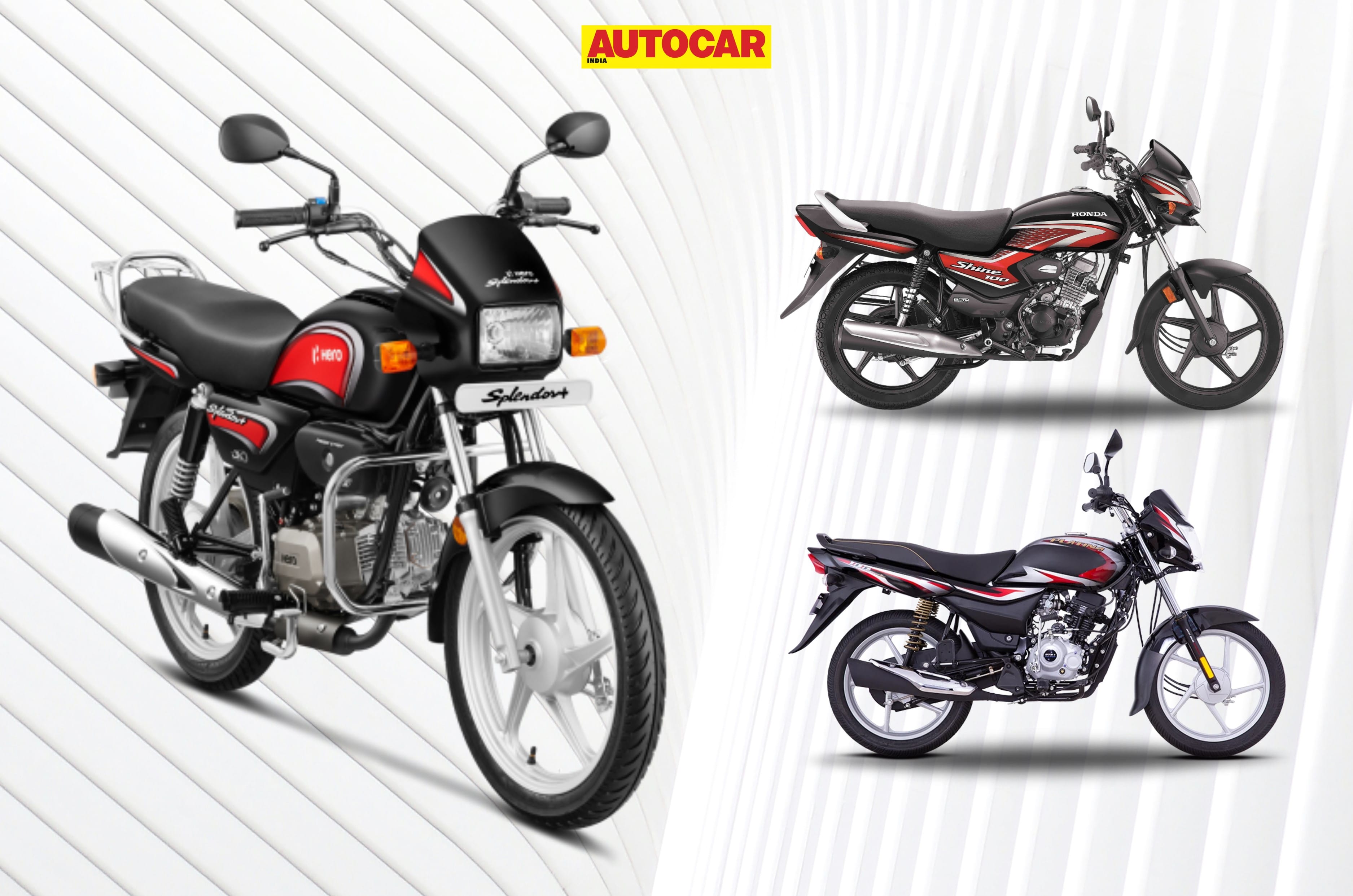 Hero Splendor vs rivals: price and specification comparison ...